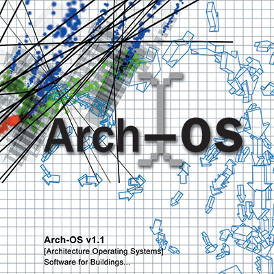 Christian Cook's Blog: IDAT106 Workbook: The Territory - Arch-OS